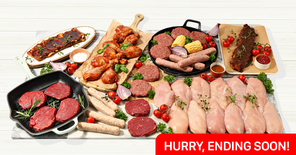 WIN the Ultimate BBQ Hamper | Snizl Ltd Free Competition