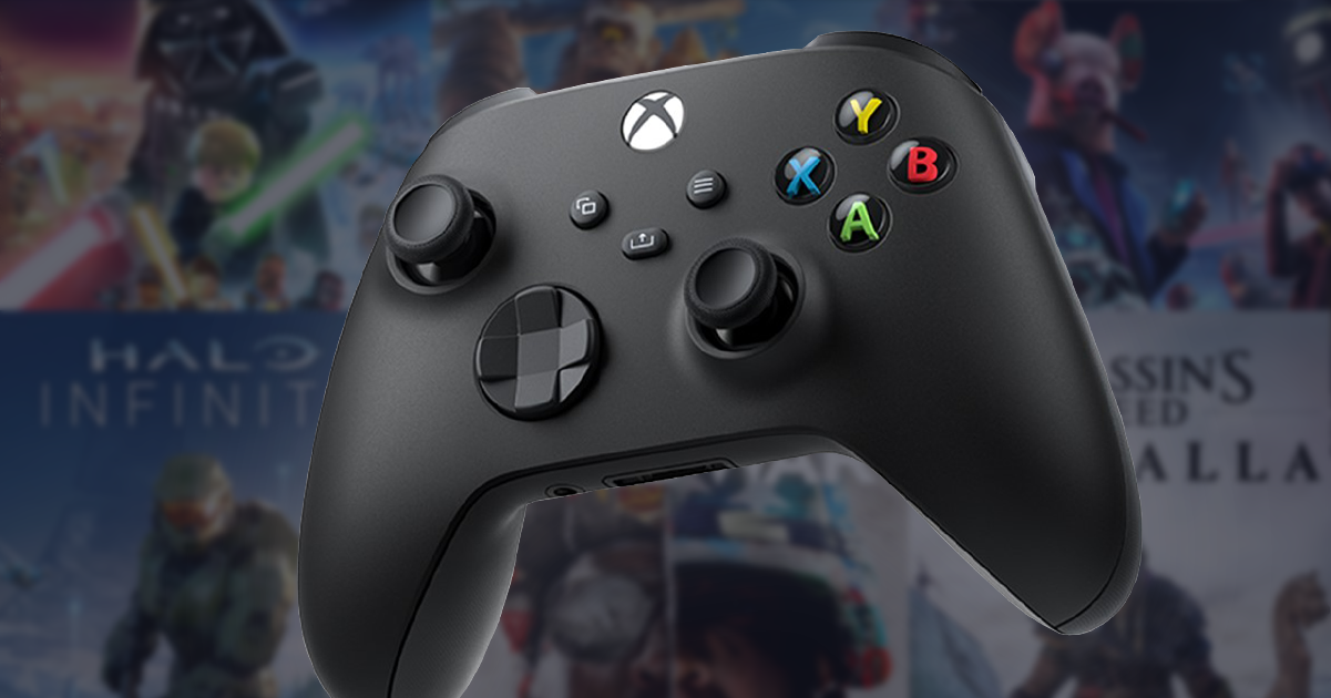 WIN the new Xbox Series X Wireless Controller | Snizl Ltd Free Competition