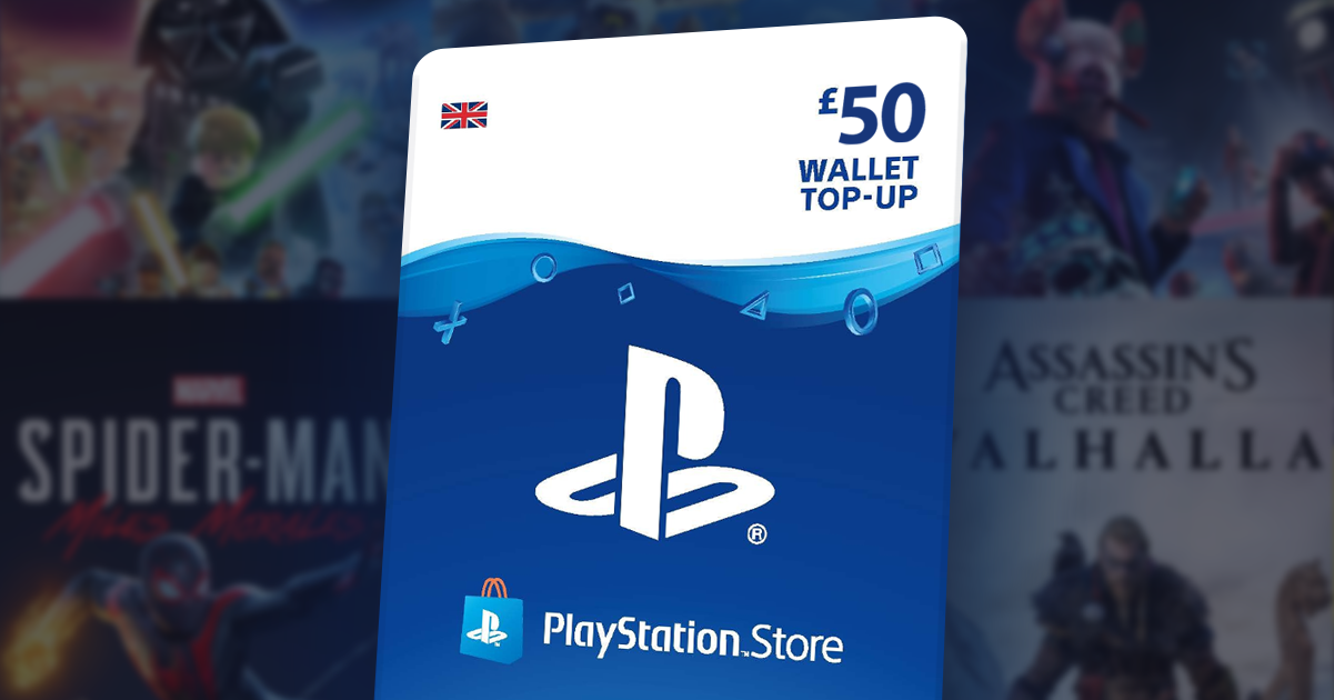 WIN a £50 Playstation Network (PSN) Gift Card | Snizl Ltd Free Competition