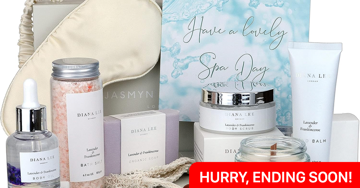 WIN this Jasmyn & Greene Relaxation Pamper Hamper | Snizl Ltd Free ...