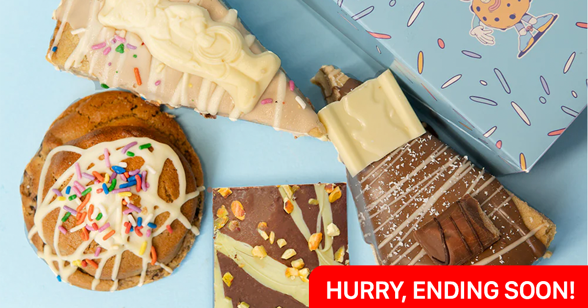 WIN this Sweet Dreams Treat Box | Snizl Ltd Free Competition