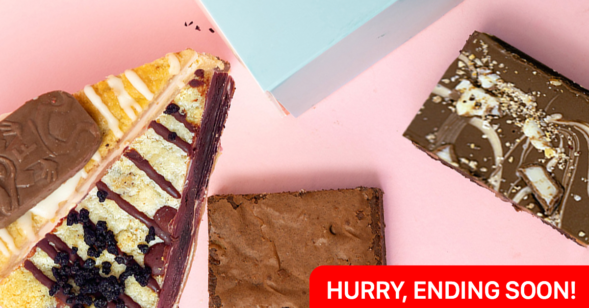 WIN this Chocoholic Sweet Treat Bundle | Snizl Ltd Free Competition